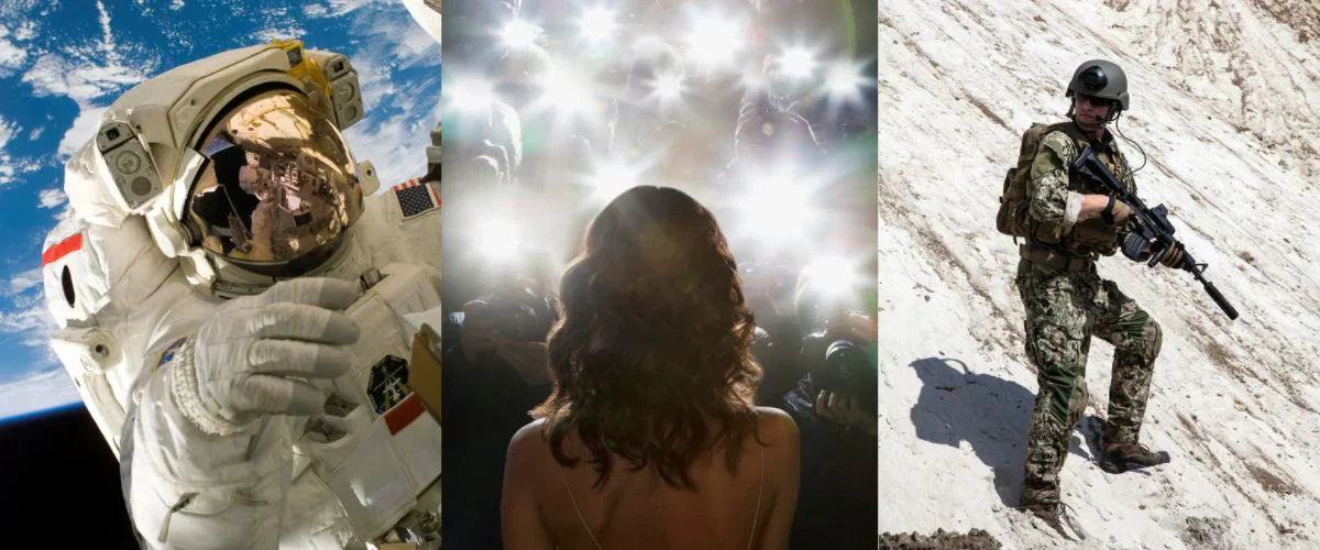 What do NASA, Navy Seals, & Top Celebs Have in Common? | LED Esthetics