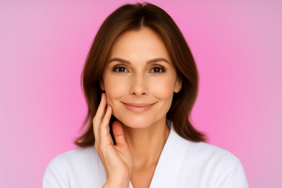 The Best Skincare Routine for Women Over 50 | LED Esthetics