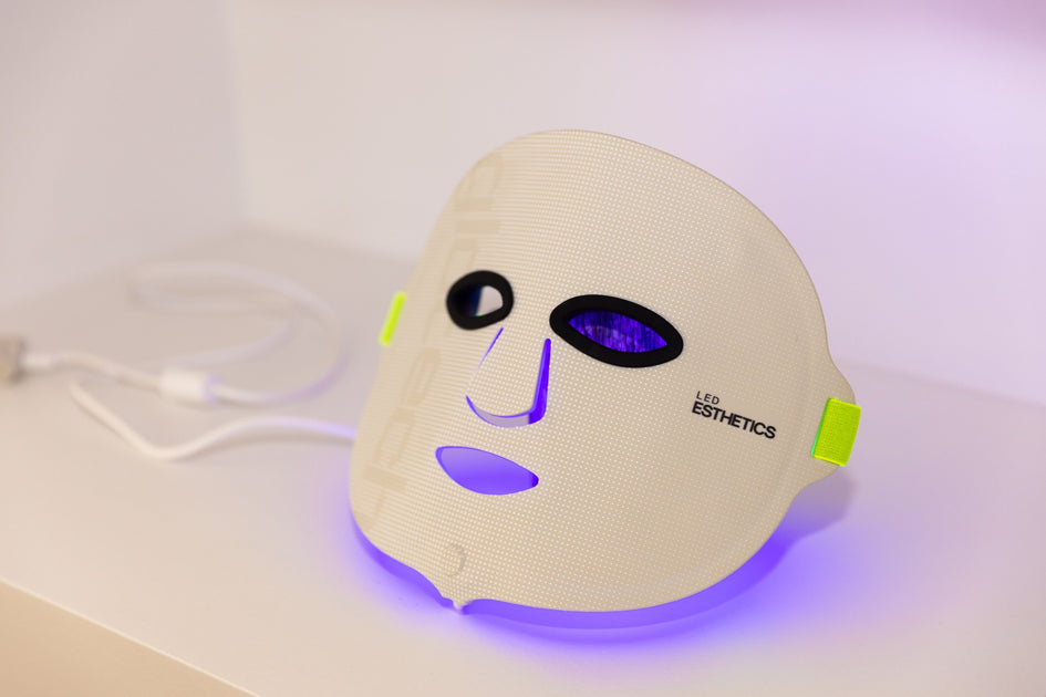 How to Pick the Right LED Face Mask for Your Skin Type | LED Esthetics