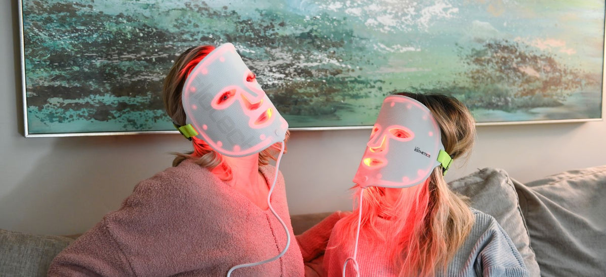 Transform Your Skin with Glotech's LED Acne Treatments | LED Esthetics