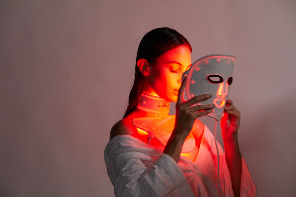 LED Esthetics Technology blog: Blue Light Therapy, By the experts ...