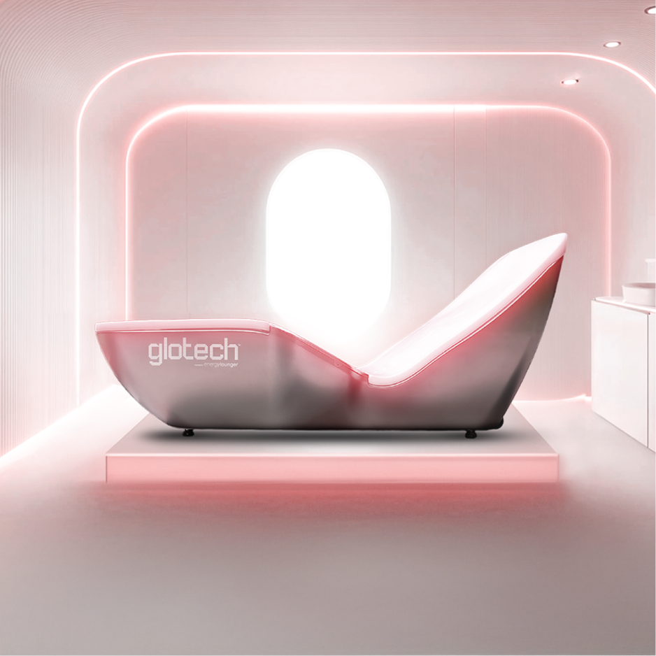 Glotech™ Lounger – LED Esthetics