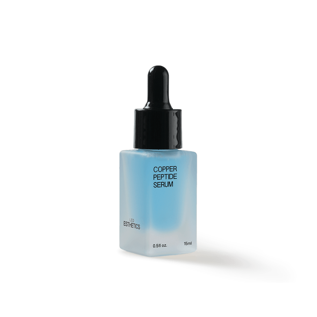 Anti-Aging Biocell Copper Peptides | LED Esthetics