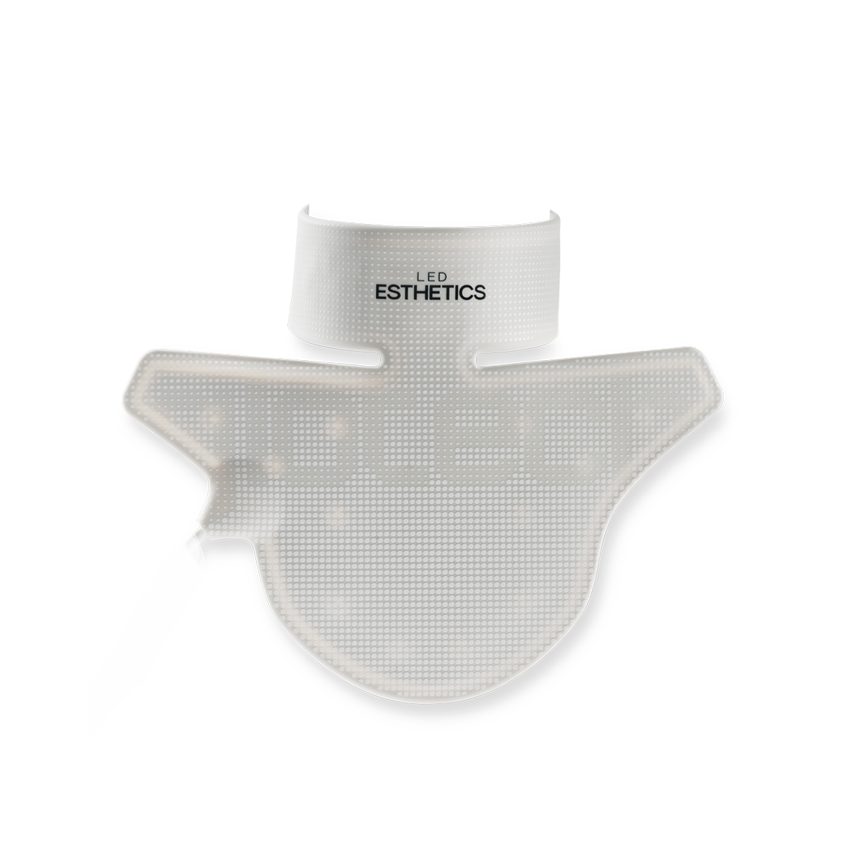 Glotech™ Collar Red Light Therapy for Neck & Chest | LED Esthetics