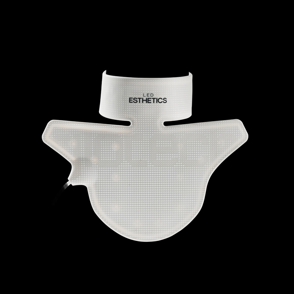 Glotech™ Collar Red Light Therapy for Neck & Chest | LED Esthetics