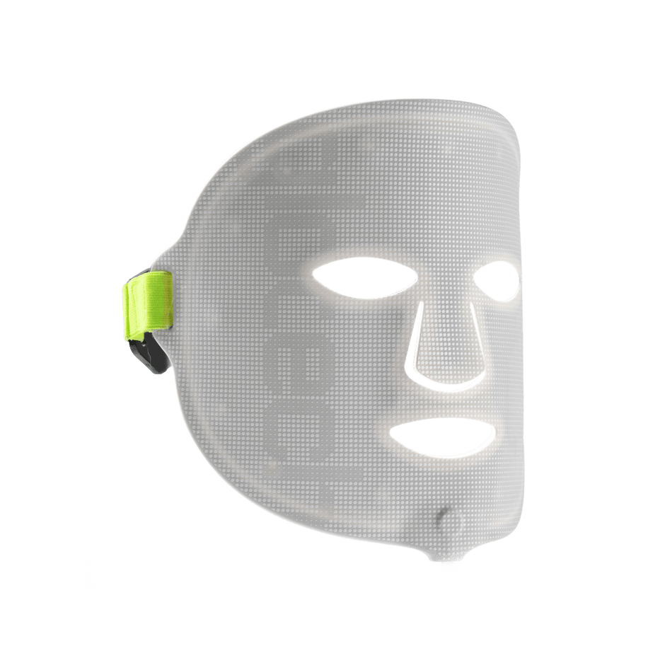 Glotech™ Pro Red Light Therapy Mask | LED Esthetics