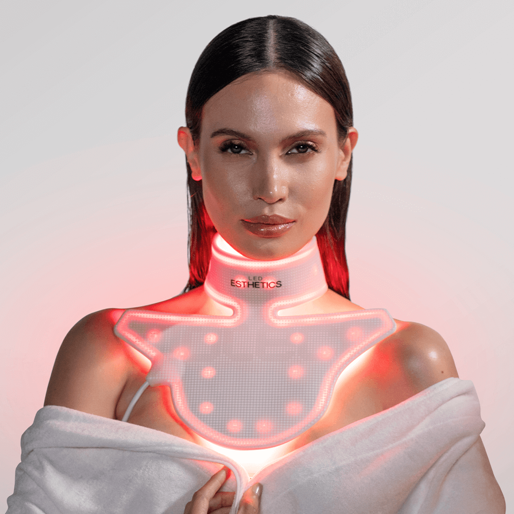 Glotech™ Collar – LED Esthetics