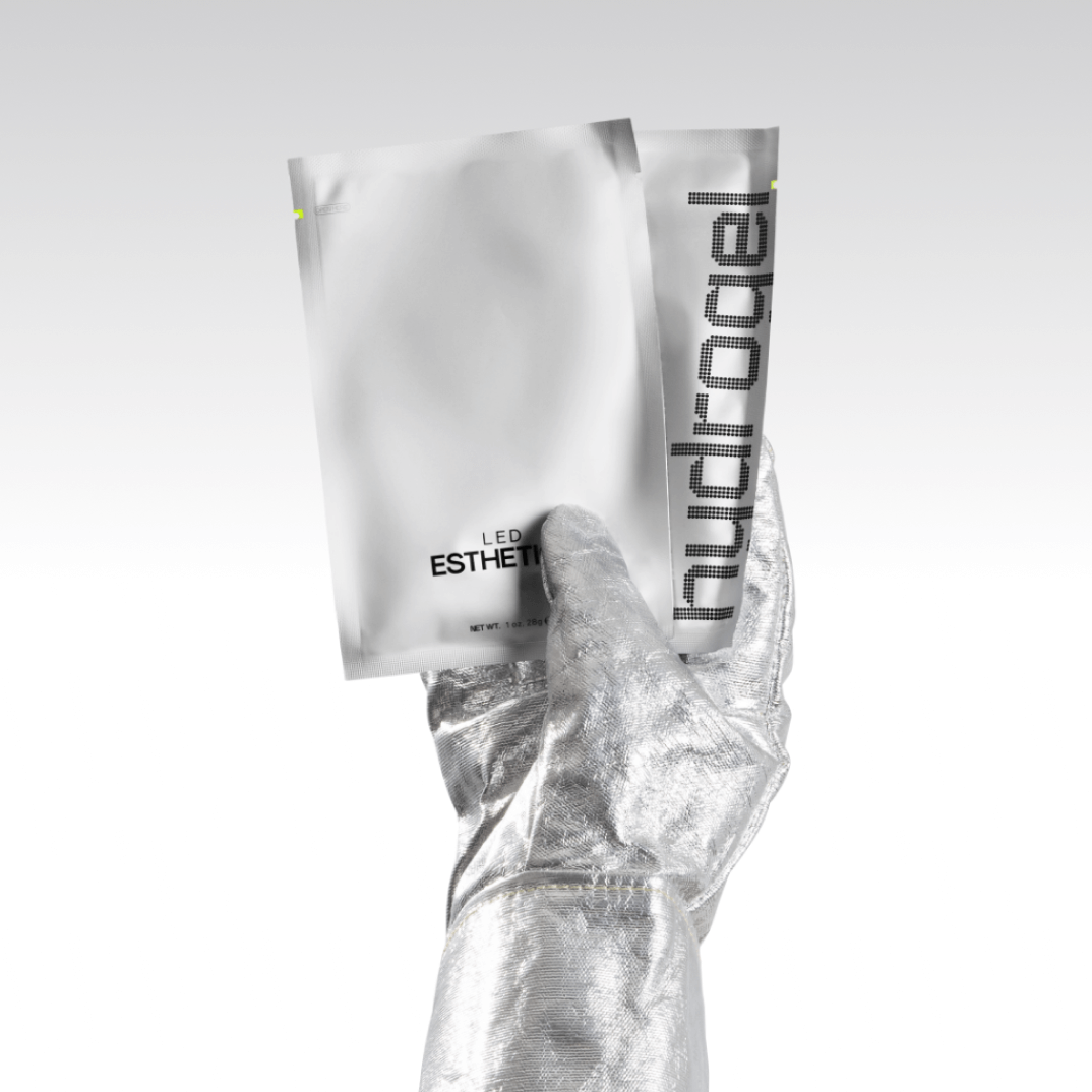 Hydrogel Hydrating Face Mask | LED Esthetics