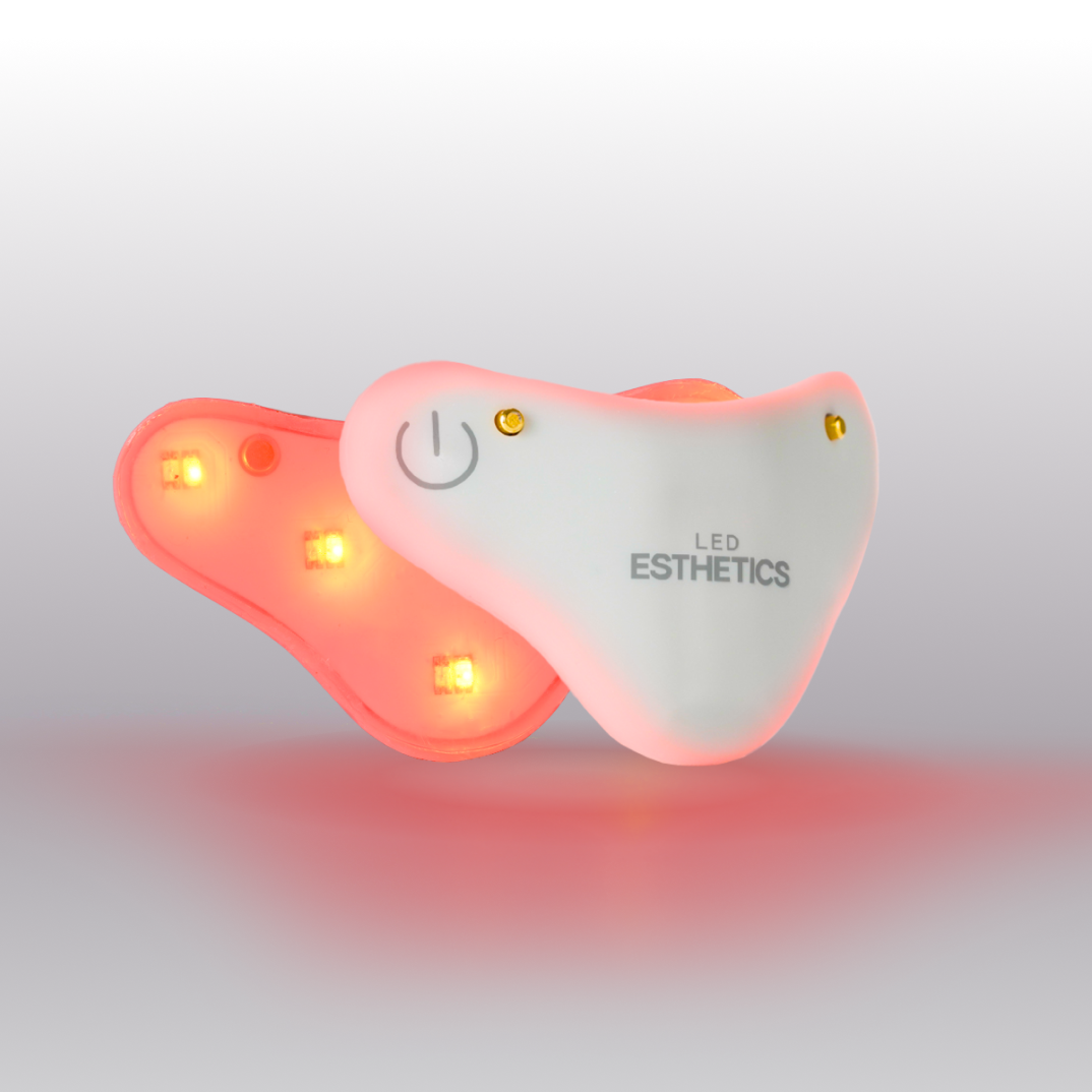 Glotech™ Minis - LED Therapy Anti-Aging Patches – LED Esthetics