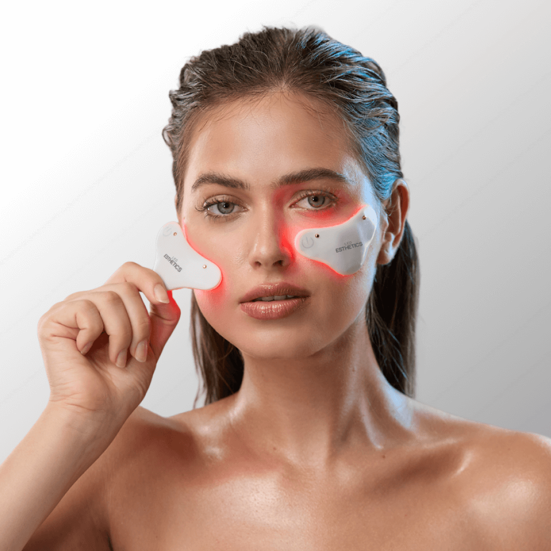 Glotech™ Minis - LED Therapy Anti-Aging Patches – LED Esthetics