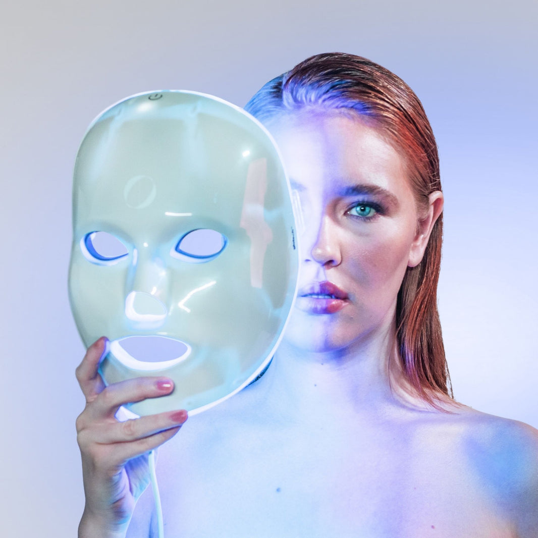 Glotech™ Lite LED Light Therapy Face Mask | LED Esthetics
