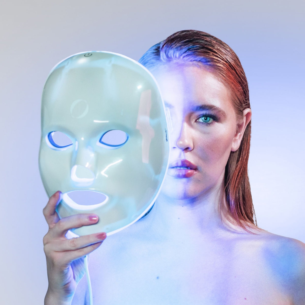 Glotech™ Mask Lite – LED Esthetics